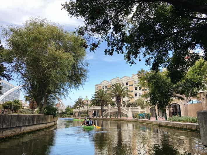 Intaka Island Kayak Tour | GetYourGuide