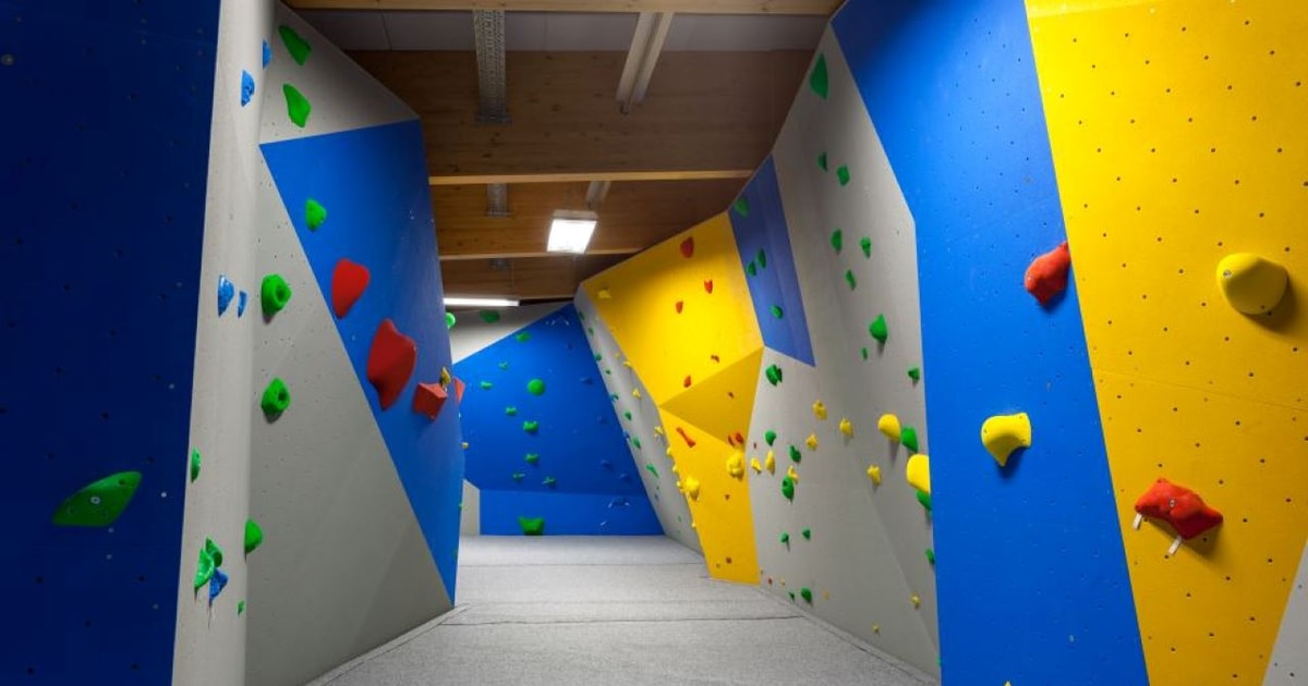 Feldberg: Boulder Arena Entrance Ticket | GetYourGuide