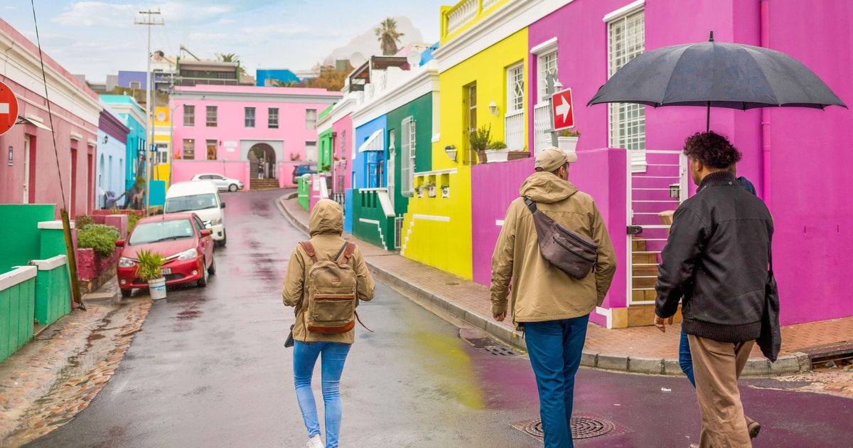 Cape Town: Essential Food and Drink Tour | GetYourGuide