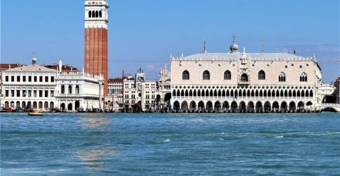 From Venice: Murano, Burano Boat Tour with Stops | GetYourGuide