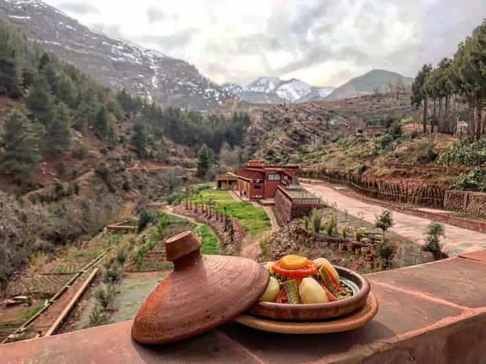 Day Trip Atlas Mountains and Berber Villages with Waterfalls | GetYourGuide