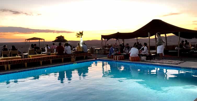 Marrakech Dinner in Agafay Desert with Sunset and Stars | GetYourGuide