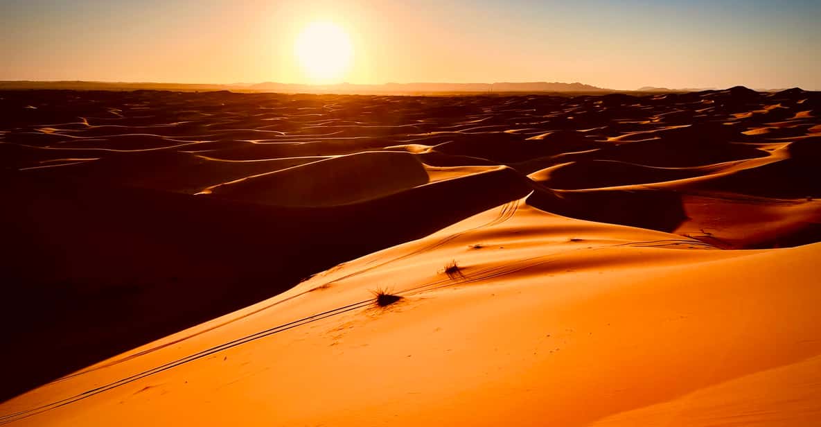 6 Days Journey Through the Cultural Wonders of Morocco | GetYourGuide