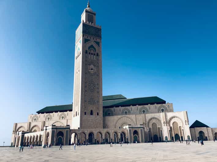 6 Days Journey Through the Cultural Wonders of Morocco | GetYourGuide