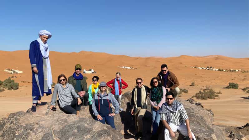 6 Days Journey Through the Cultural Wonders of Morocco | GetYourGuide