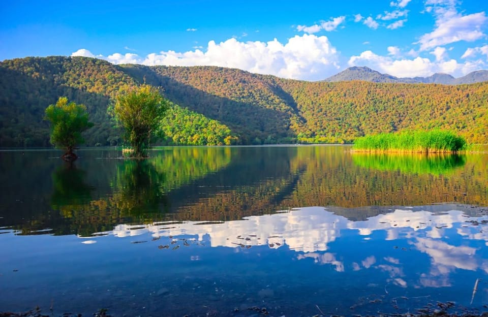 Gabala and Shamakhi Private Tour | GetYourGuide