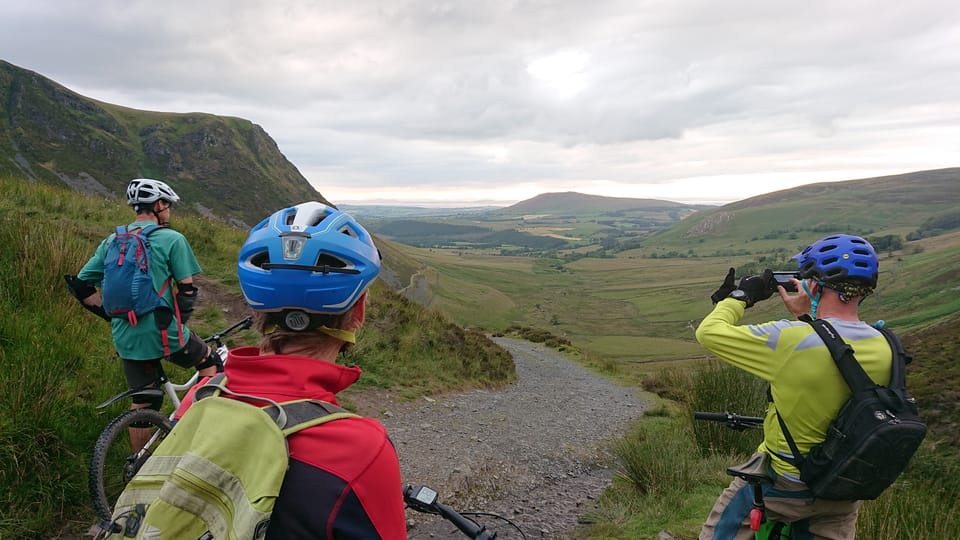 Keswick: Mountain Bike Guiding | GetYourGuide