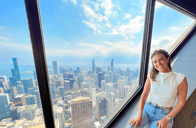 360 Chicago: Observation Deck Sip and View Ticket | GetYourGuide