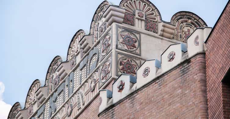 2 Hours Jewish Heritage Walking Tour - Walk with a Historian | GetYourGuide