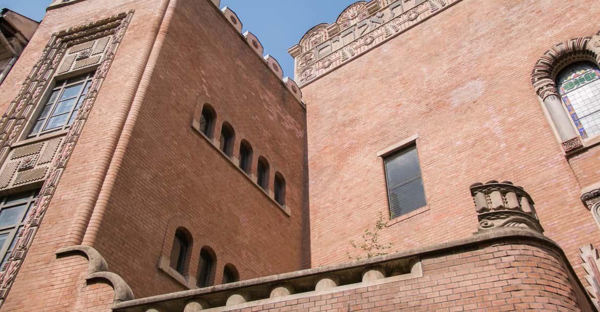 2 Hours Jewish Heritage Walking Tour - Walk with a Historian | GetYourGuide
