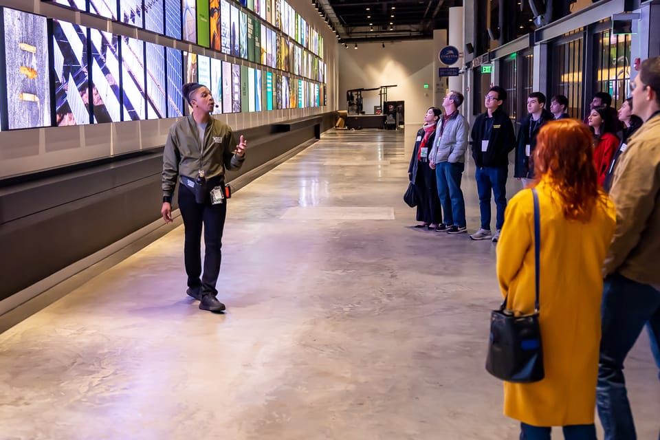 Seattle: Climate Pledge Arena Guided Tour Experience | GetYourGuide