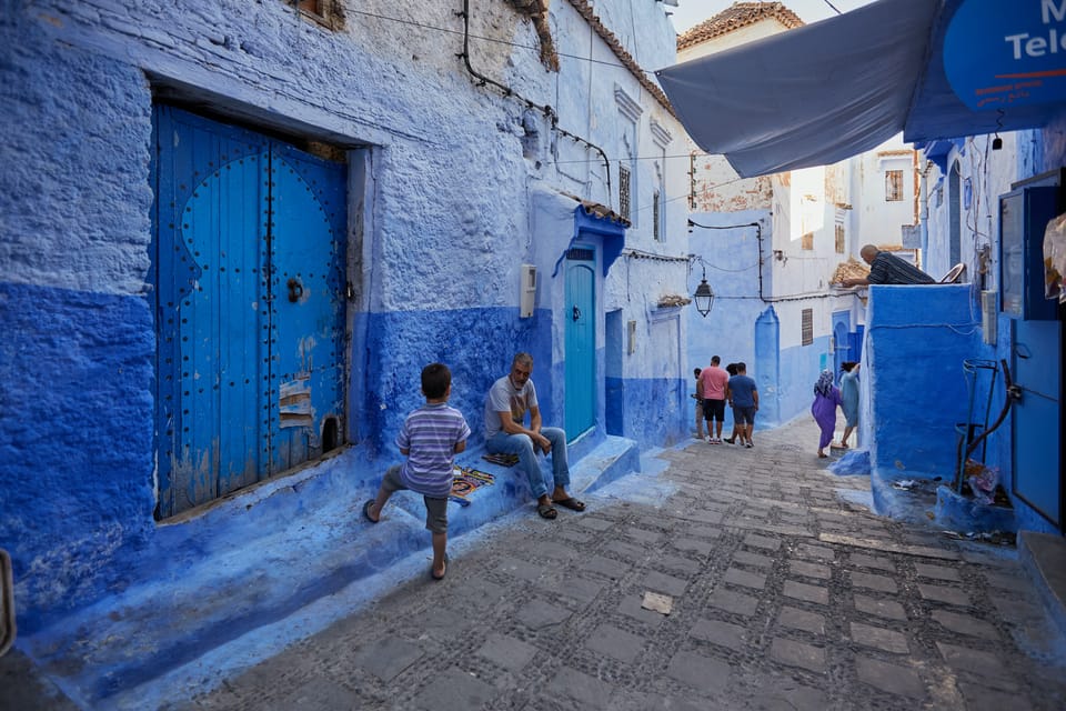 Day Trip To Chefchaouen | GetYourGuide