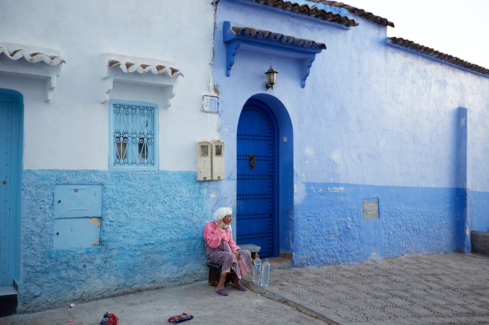 Day Trip To Chefchaouen | GetYourGuide