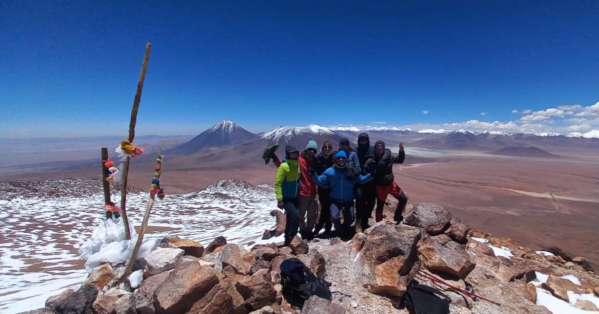 Cerro Toco | GetYourGuide