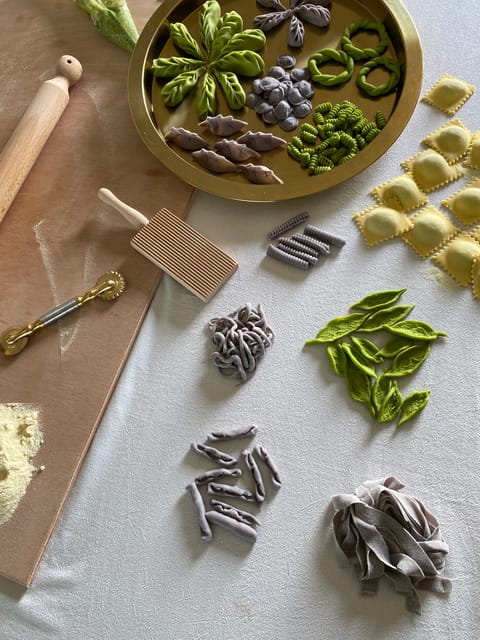 Pasta cooking class in Burcei: Sardinian pasta shapes | GetYourGuide