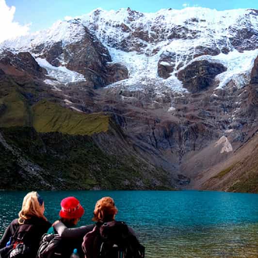 Excursión de día completo al Lago Humantay | GetYourGuide