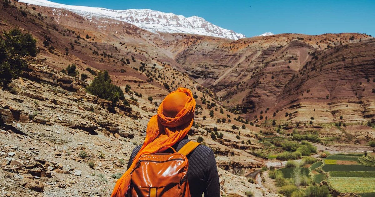 2 Day Trek In High Atlas Mountains & Berber Villages | GetYourGuide