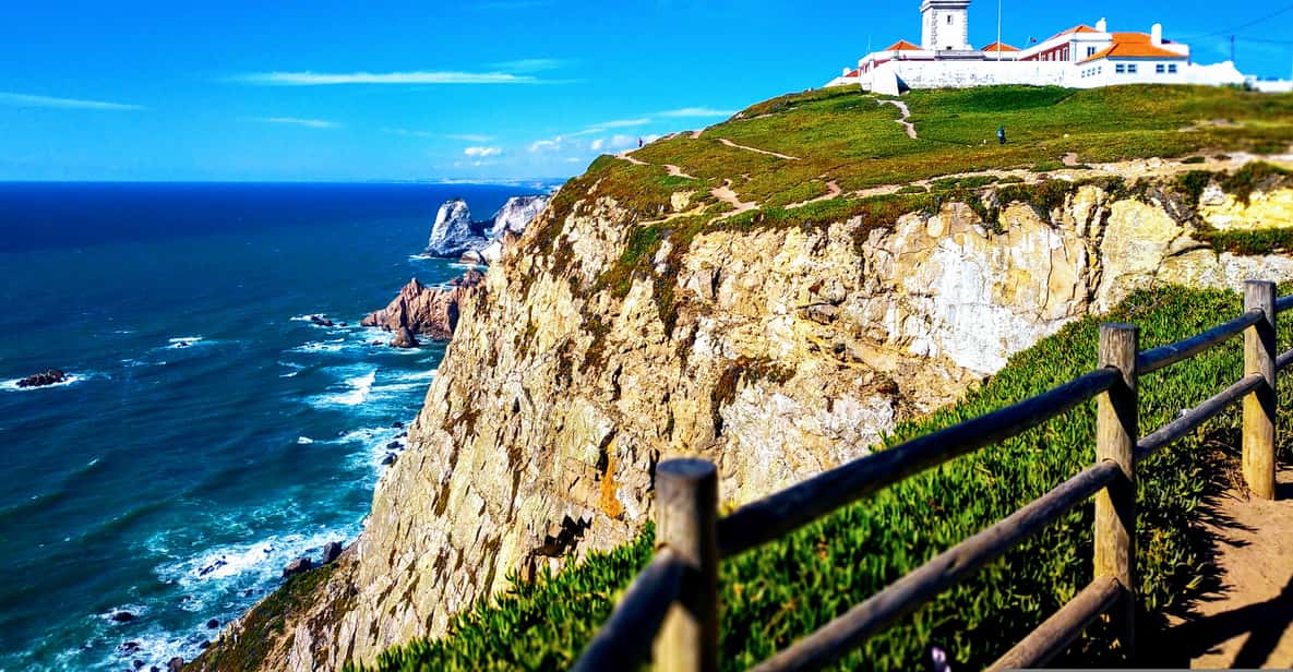 Lisboa Sintra Cabo Da Roca Y Cascais Excursi n Privada De Un D a Lisboa Sintra Cabo Da Roca Y Cascais Excursi n Privada De Un D a