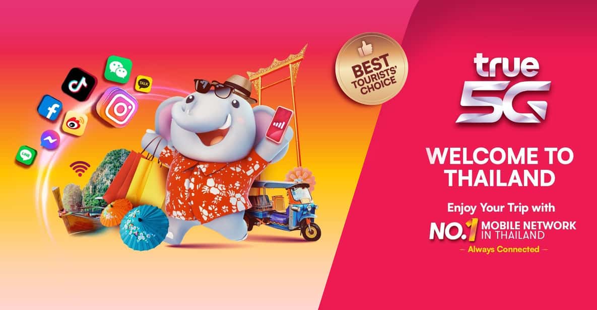 Phuket Tourist Sim Card With Mobile Data Plan GetYourGuide