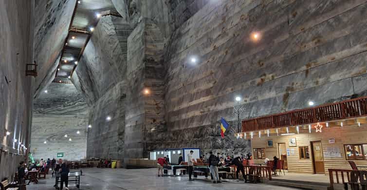 Bucharest: Salt Mine, Winery and Dracula Grave - Private | GetYourGuide