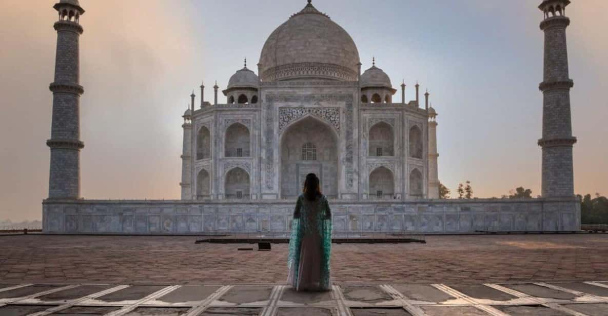 From Mumbai Goldern Triangle Tour | GetYourGuide