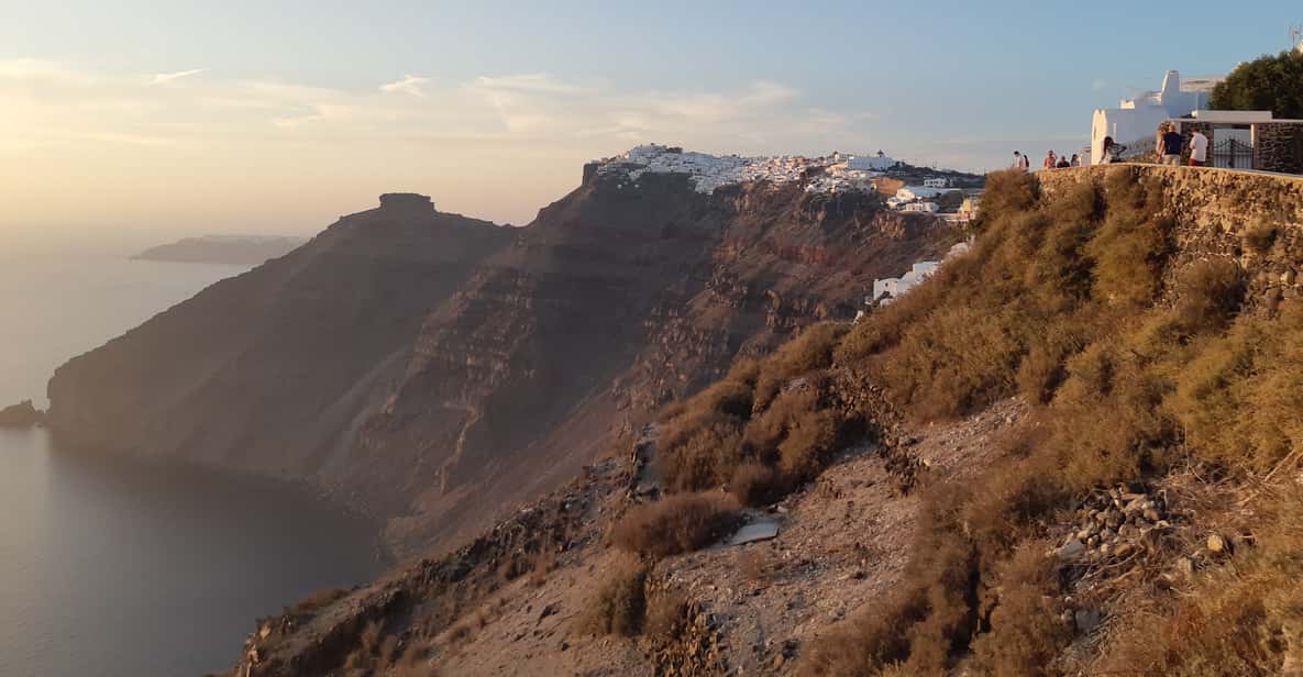The Fascinating Path Fira-Oia | GetYourGuide