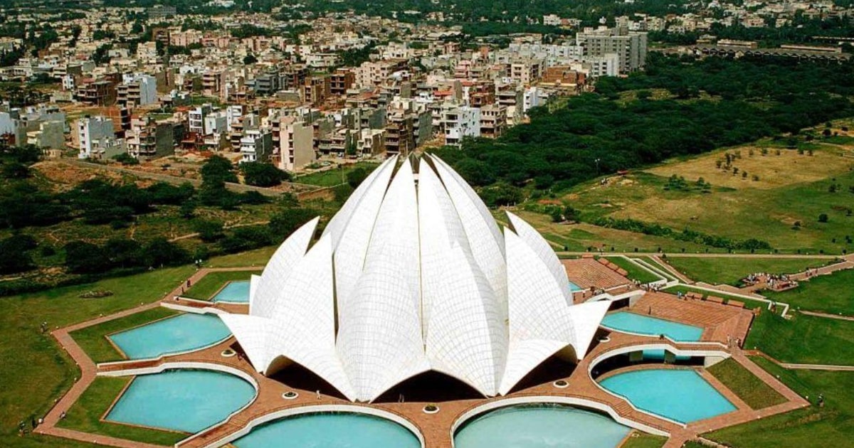 Wycieczka po Starym i Nowym Delhi z przewodnikiem i transportem ...