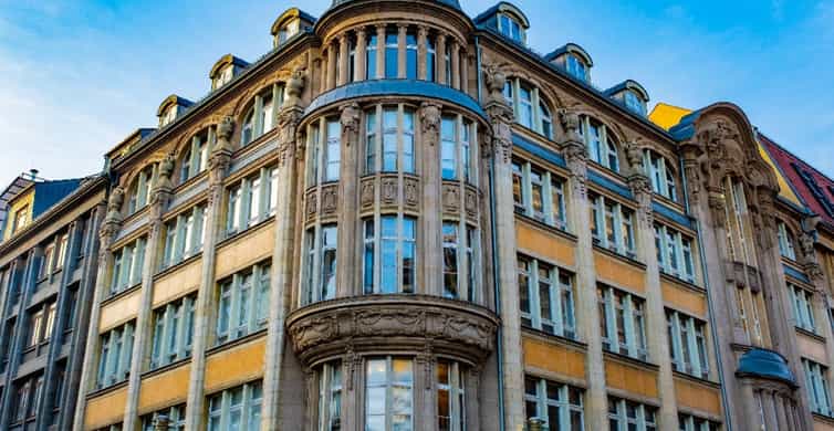 Berlin: Salon Culture Guided Walking Tour | GetYourGuide