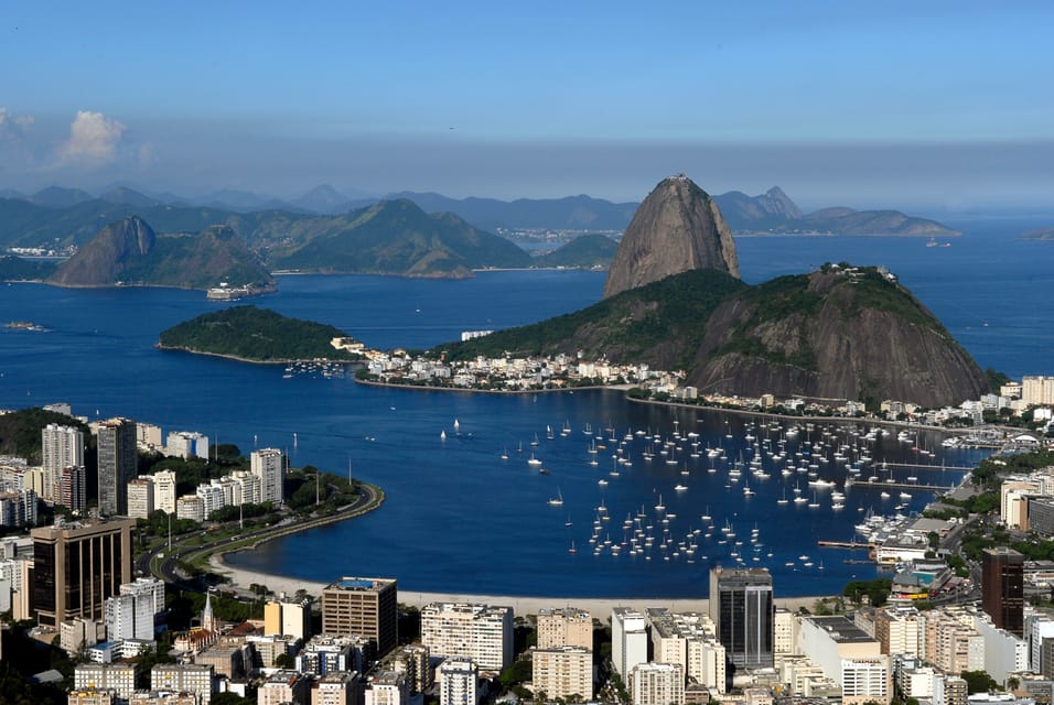 Rio Essencial: las 3 atracciones turísticas imprescindibles | GetYourGuide