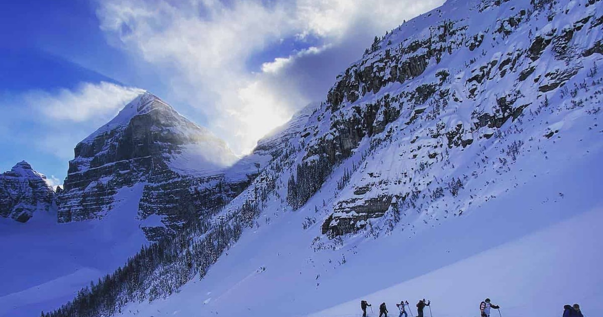Banff: Ski Touring & Splitboarding Beginner | GetYourGuide