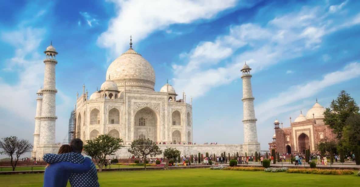Guiding tour of capital city of Mughal Agra tour by car. | GetYourGuide