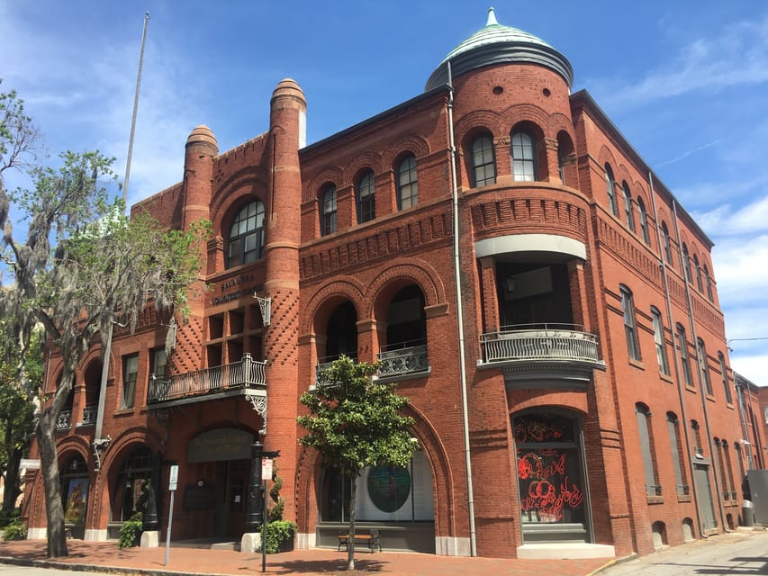 Savannah: Visita guiada a pie por los lugares más destacados fuera del ...