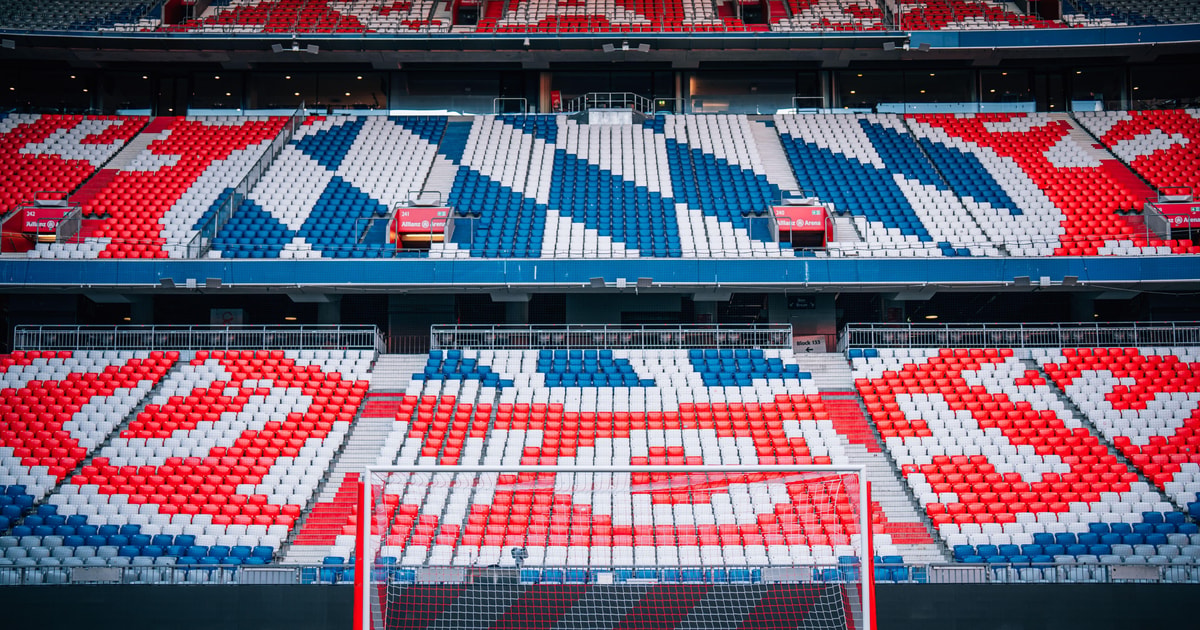 Munich: FC Bayern Munich Official Ticket Package | GetYourGuide