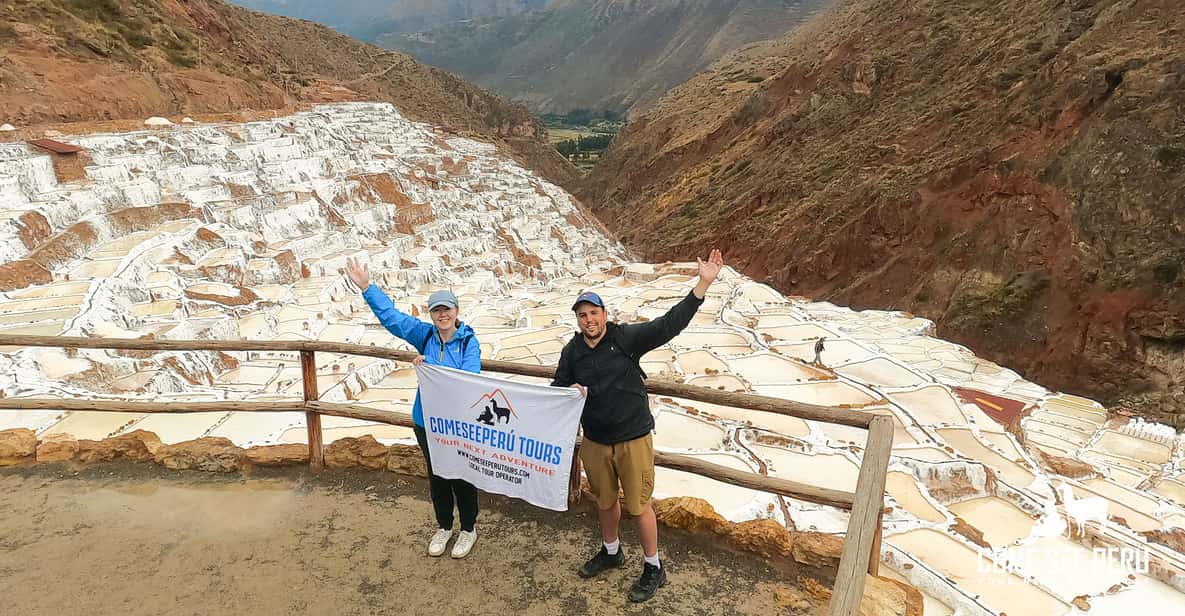 Maras Moray Half Day Tour from Urubamba, Perú | GetYourGuide