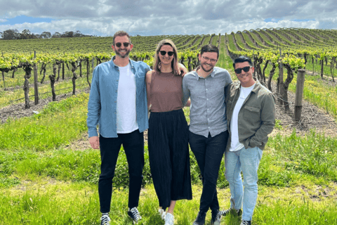 Mengler Hill Lookout, Barossa Sculpture Park, Barossa Valley - Book ...