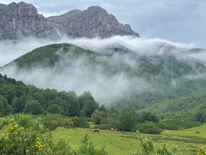 Τα καλύτερα του Picos de Europa και τα περίχωρα: Picos Picos: 4ήμερη ...