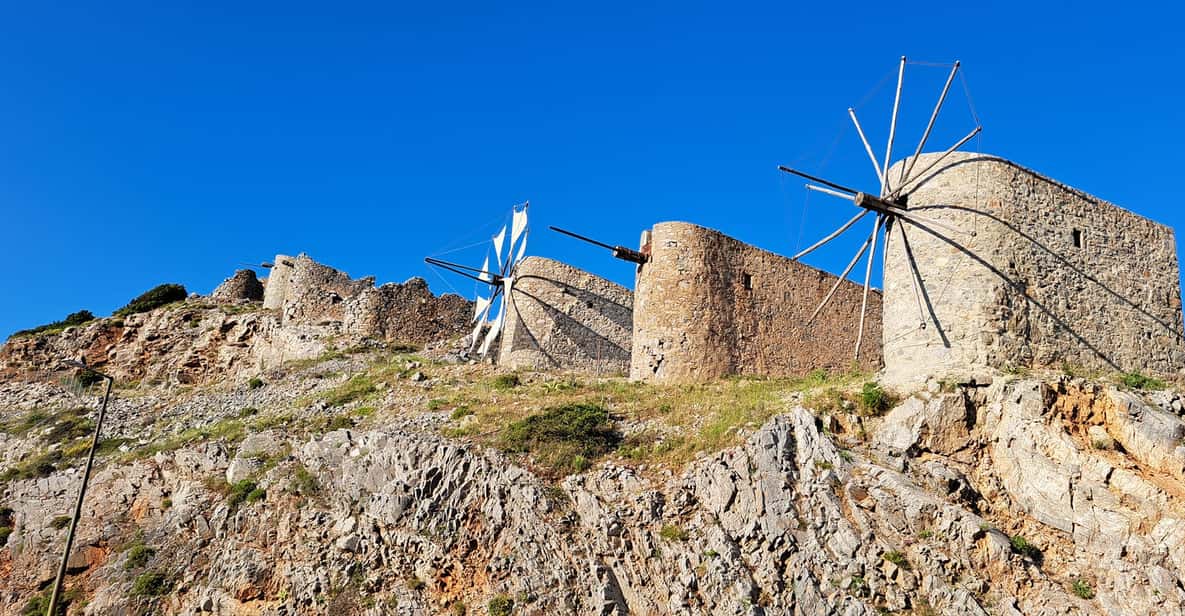 Private Guided Tour to Lasithi Plateau Villages & Zeus Cave | GetYourGuide