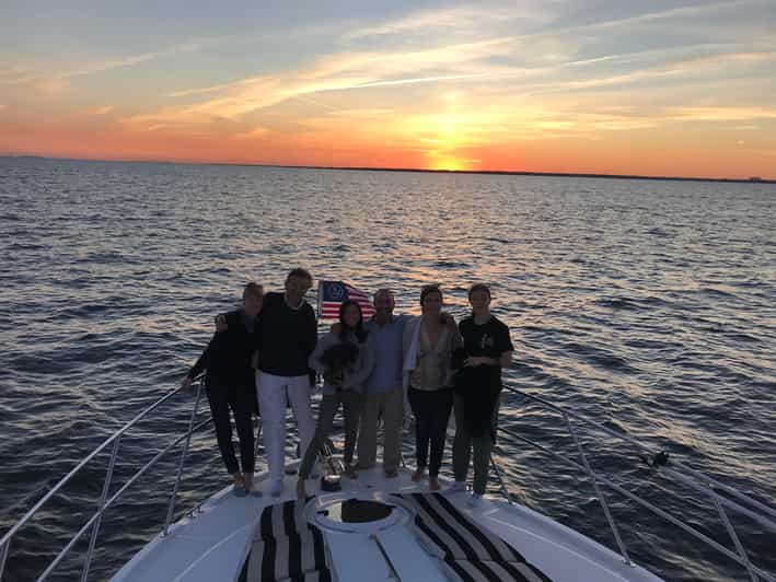Long Island: Yacht Charters, Party on the Great South Bay | GetYourGuide