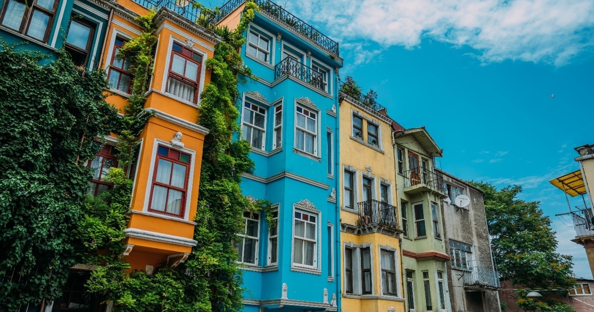 Istanbul Authentic Phanar & Balat Full Day Tour | GetYourGuide