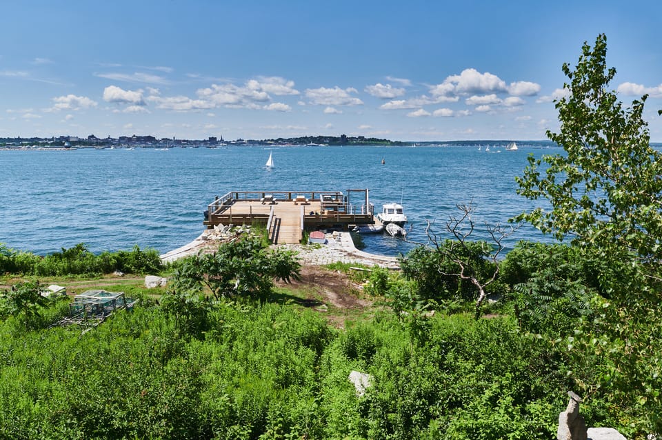 Portland: Excursión Privada al Fuerte de la Isla | GetYourGuide