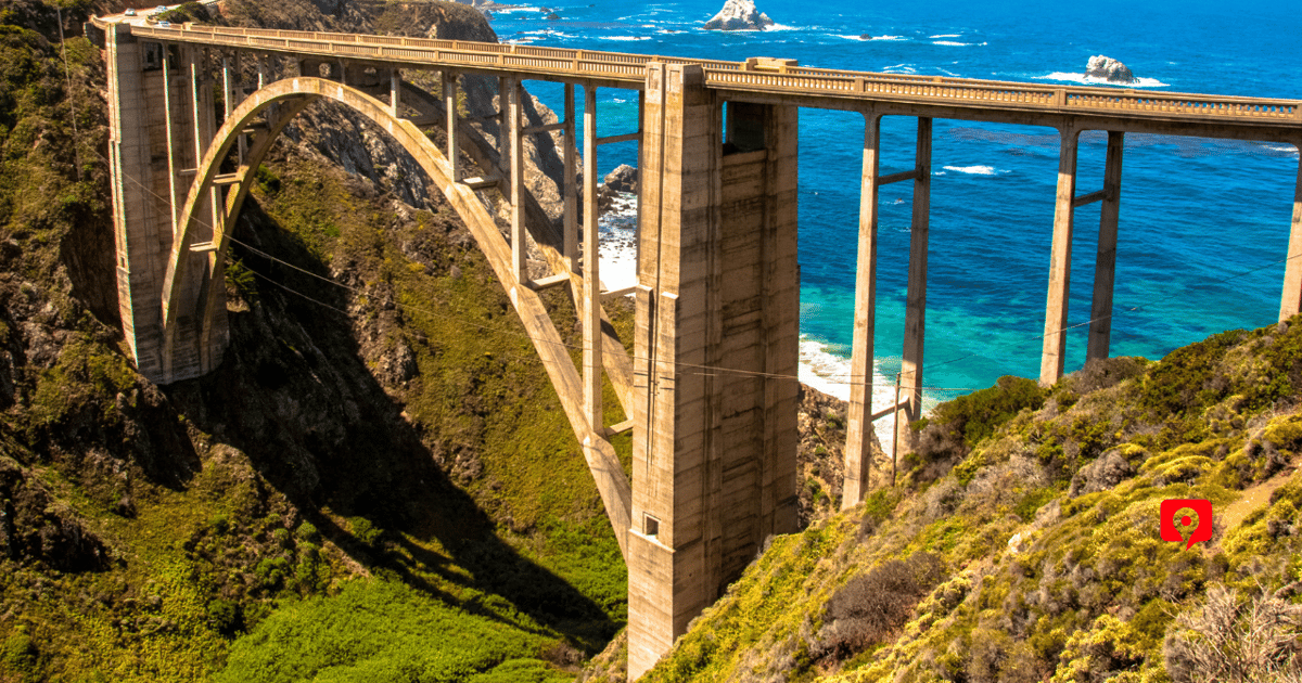 Big Sur Highway 1: Selbstgeführte Coastal Beauty Drive Tour | GetYourGuide