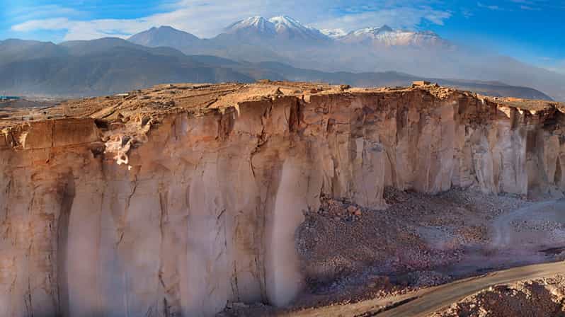Arequipa: The Sillar Route Day Tour | GetYourGuide