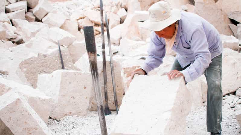 Arequipa: The Sillar Route Day Tour | GetYourGuide