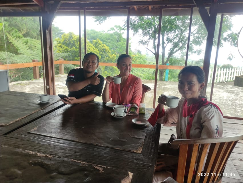 Jakarta: Volcano, Hot Spring, Tea Factory& Coffee Luwak Tour | GetYourGuide