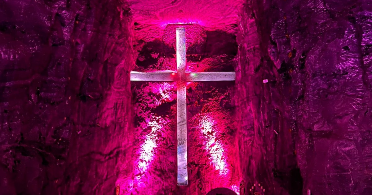 Salt Cathedral & Colombian Biodiversity | GetYourGuide