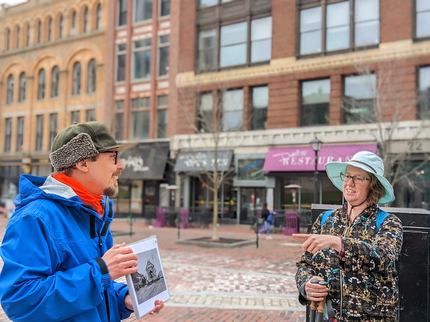 Portland, Maine: Hidden Histories Guided Walking Tour | GetYourGuide