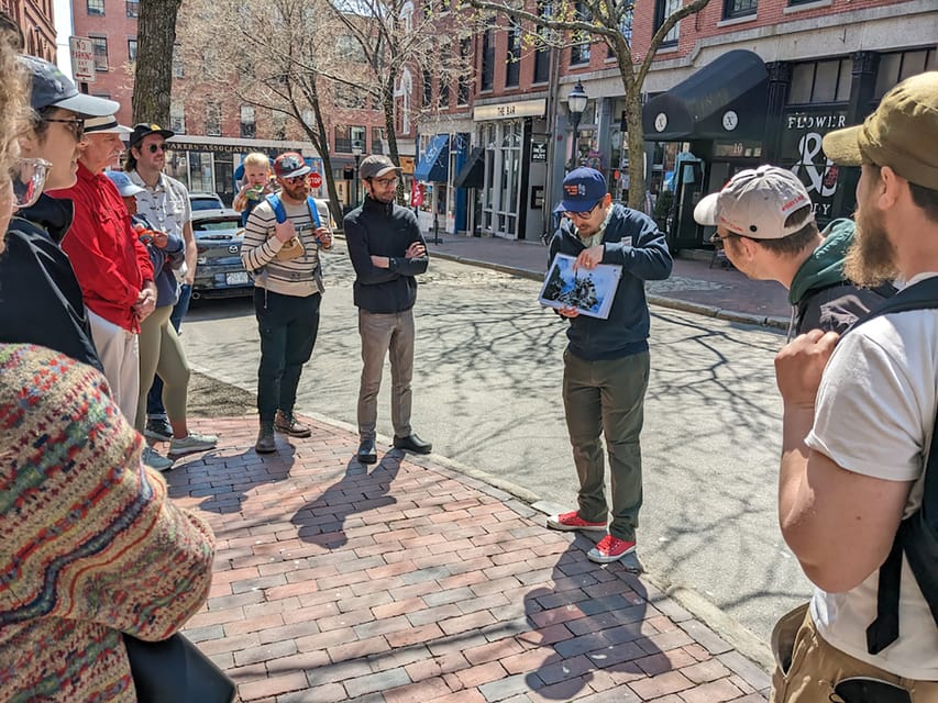 Portland, Maine: Hidden Histories Guided Walking Tour | GetYourGuide