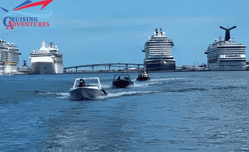 Nassau: Self-Drive Speedboat Ride and Pig Swimming Encounter | GetYourGuide