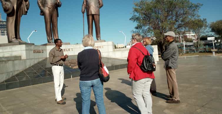 Gaborone Özel 3 Saatlik Tarihi Şehir Turu | GetYourGuide