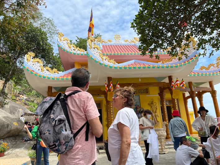 Cao Dai Temple & Black Lady Mountain Full-Day Private Trip | GetYourGuide